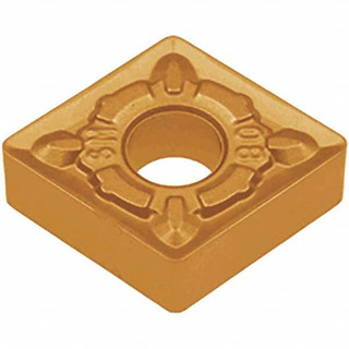 Tungaloy CNMG 431 SM AH630 Carbide Turning Insert TiAlN Finish, RH, 12 ...