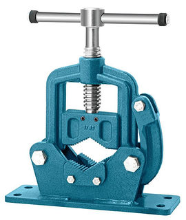 Kanca Fold-Out Pipe Vise 2" Size - PV-2| Penn Tool Co., Inc