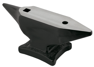 Kanca 24.5" Drop-Forged Anvil - DFA-75| Penn Tool Co., Inc