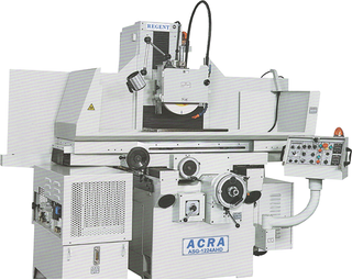 Acra Automatic 3 Axis High Precision Surface Grinder, 12" x 24" - ASG-1224AHD| Penn Tool Co., Inc