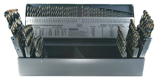 DRILLCO H.S.S. Jobbers Length Drill Sets| Penn Tool Co., Inc