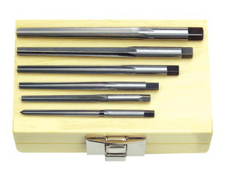 Precise H.S.S. Taper Pin Reamer Sets| Penn Tool Co., Inc