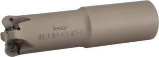 Iscar 1-1/4" Cutting Diam, 0.34" Max Depth of Cut, 1-1/4" Diam Weldon ...