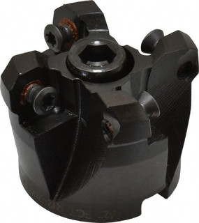 LMT Fette 2" Cut Diam, 3/4" Arbor Hole, 0.63" Max Depth of Cut, 45 ...