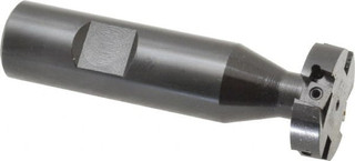 Cutting Tool Technologies 1.14" Cut Diam, 5/16" Cut Width, Indexable ...