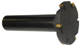 Cutting Tool Technologies Shank Connection, 1/4" Cutting Width, 0.87 ...