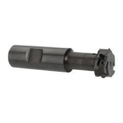 Cutting Tool Technologies 31/32" Cut Diam, 25/64" Cut Width, 3/4" Shank ...