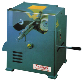 Gromax Rods Precision Cut-Off and Surface Grinder Machine - RPC| Penn ...