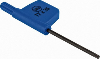 Iscar T7 Torx Key For Toolholders & Turning, Insert Screw Compatible ...