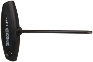 Seco Tools TP15 Torx Plus For Face Mills, Series QuattroMill 00040422 ...