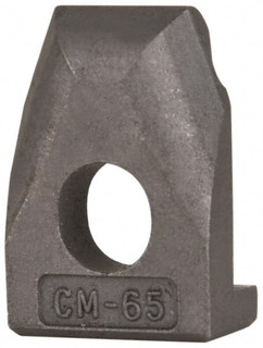 Kennametal Series Top Notch, CM Clamp for Indexables Neutral Cut ...