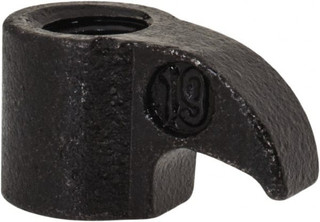 Made in USA Series Finger Clamp, CL Clamp for Indexables Neutral Cut, 0 ...