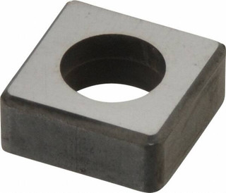 Made in USA 1/2" Inscribed Circle, Square Shim for Indexables Carbide ...