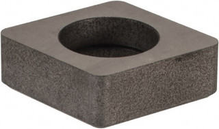 Made in USA 1/2" Inscribed Circle, Diamond (Shape) Shim for Indexables ...