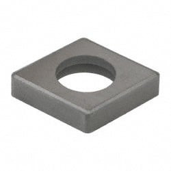 Made in USA 3/4" Inscribed Circle, Diamond (Shape) Shim for Indexables ...