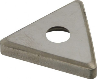 Made in USA 1/2" Inscribed Circle, Triangle Shim for Indexables Carbide ...