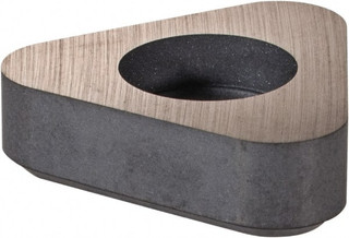 Made in USA 1/2" Inscribed Circle, Triangle Shim for Indexables Carbide ...