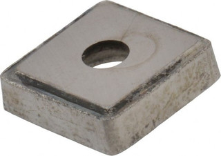 Made in USA 1/2" Inscribed Circle, Square Shim for Indexables Carbide ...