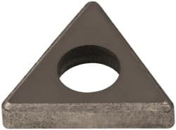 Made in USA 1/2" Inscribed Circle, Triangle Shim for Indexables Carbide ...