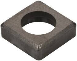 Made in USA 5/8" Inscribed Circle, Square Shim for Indexables Carbide ...