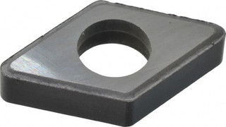 Made in USA 1/2" Inscribed Circle, Diamond (Shape) Shim for Indexables ...