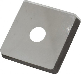 Made in USA 3/4" Inscribed Circle, Square Shim for Indexables Carbide ...