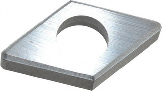 Made in USA 5/8" Inscribed Circle, Diamond (Shape) Shim for Indexables ...