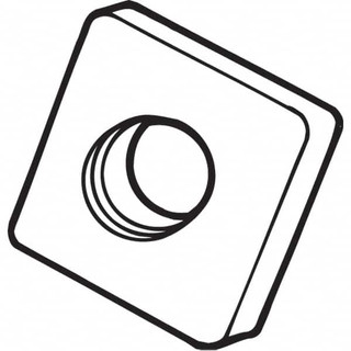 Sandvik Coromant Shim for Indexables 7255031 - 46518122| Penn Tool Co., Inc