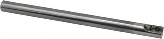 Carmex 0.62" Diam, 1/2" Shank Diam, Indexable Thread Mill Takes 1 ...