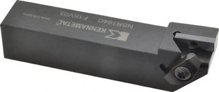 Kennametal 127mm OAL Right Hand External Indexable Threading Toolholder ...