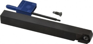 NTK Cutting Tools 0.217" Max Depth, 12mm Max Workpc Diam, Left Hand ...