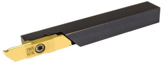 NTK Cutting Tools 0.591" Max Depth, 20mm Max Workpc Diam, Left Hand ...
