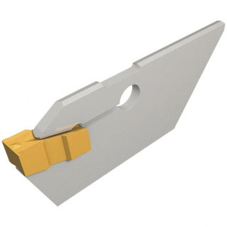 Iscar 3.6mm Min Width x 20mm Max Depth CGHN Neutral Indexable Grooving ...