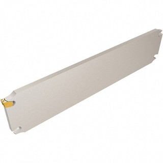 Iscar 9mm Min Width SGFH Neutral Indexable Grooving Blade Uses GFN-C ...