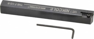 Nikcole Mini-Systems External Right Hand Indexable Grooving/Cutoff ...