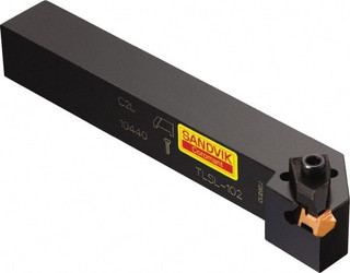 Sandvik Coromant 3.18mm Max Depth, External Right Hand Indexable ...