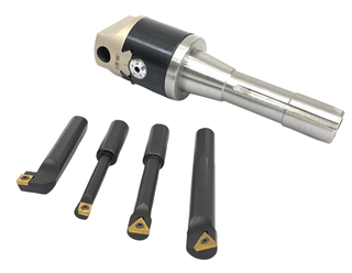 Precise Indexable R8 Boring Head Tool Sets| Penn Tool Co., Inc