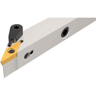 Iscar RH PVAC 0° Neutral Rake Indexable Turning Toolholder 90° Lead ...