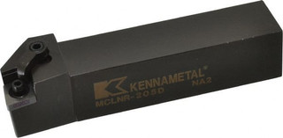 Kennametal RH MCLN Negative Rake Indexable Turning Toolholder 5° Lead ...