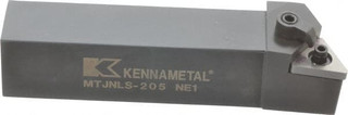 Kennametal LH MTJN Negative Rake Indexable Turning Toolholder 3° Lead ...
