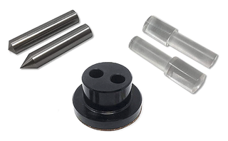 Precise 6 Piece Optical Center Punch Set - 8600-4118| Penn Tool Co., Inc