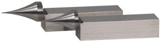 SPI 2.05 Inch Overall Length, Gage Block Points Concentricity +/-0.0002 ...