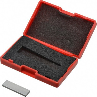 SPI 0.1005" Rectangular Steel Gage Block Accuracy Grade AS-1, Includes ...