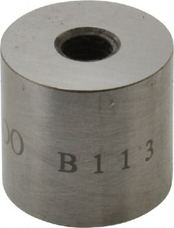 Value Collection 0.7" Round Steel Spacer Block Accuracy Grade B 636 ...