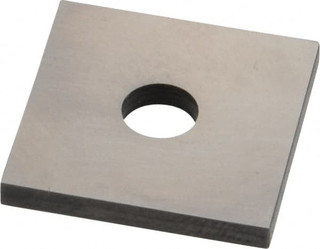 Value Collection 0.11" Square Steel Gage Block Accuracy Grade 0 ...