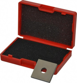 Value Collection 0.114" Square Steel Gage Block Accuracy Grade 0 ...