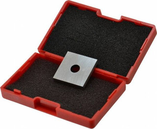 Value Collection 0.118" Square Steel Gage Block Accuracy Grade 0 ...