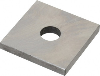 Value Collection 0.122" Square Steel Gage Block Accuracy Grade 0 ...