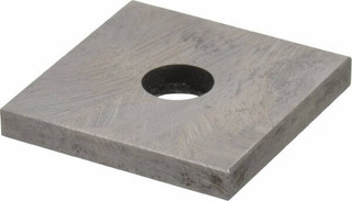 Value Collection 0.13" Square Steel Gage Block Accuracy Grade 0 ...