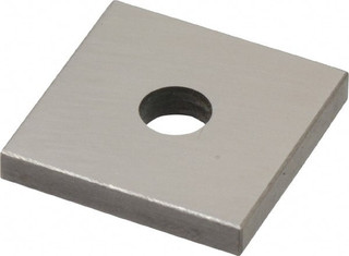 Value Collection 0.141" Square Steel Gage Block Accuracy Grade 0 ...